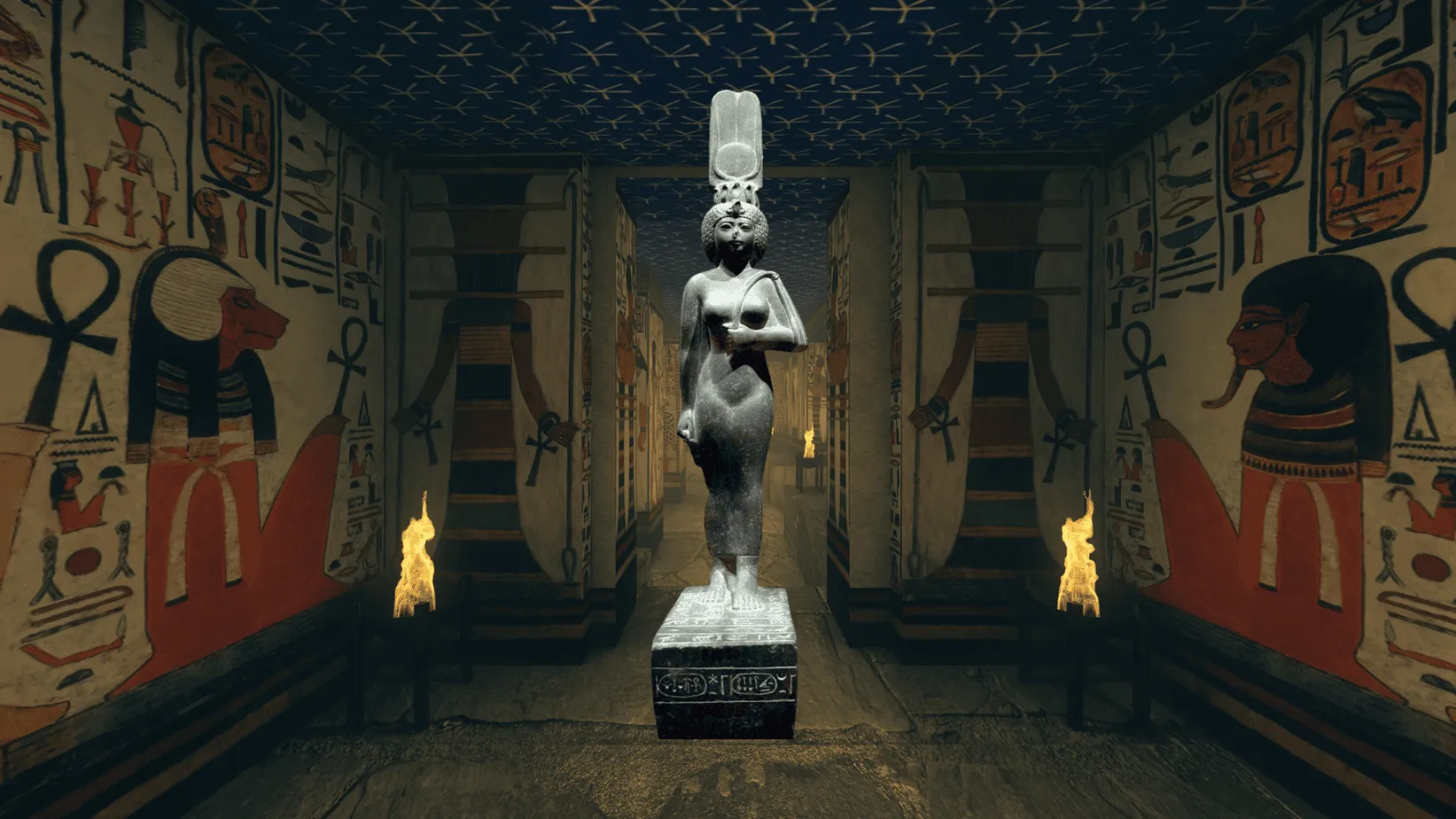 AI Reveals True Faces of Ancient Pharaohs Mummies – Egyptian Planet