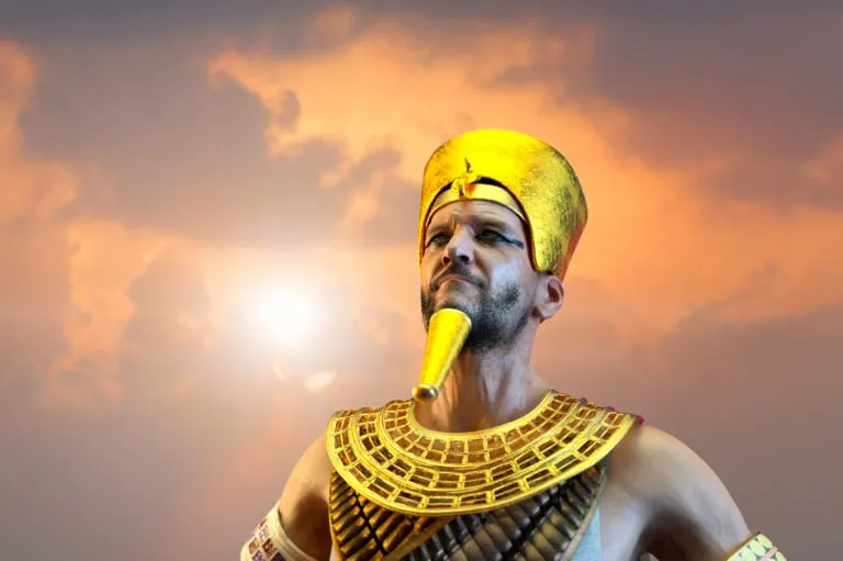 Top 14 Egyptian Pharaohs Clothing: What They Mean as Halloween Costumes ...